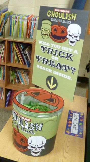 2nd Grade Halloween Party Ideas 2nd Grade Halloween Party Ideas